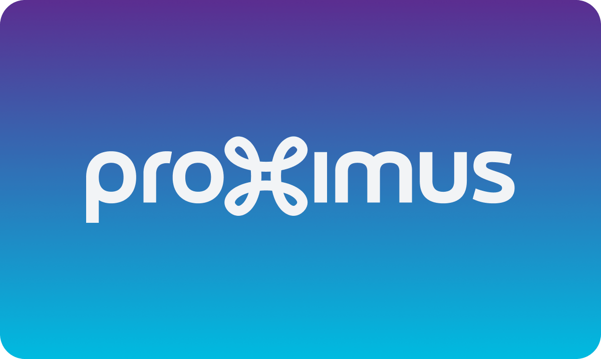 Proximus herladen vanaf €5 prepaid