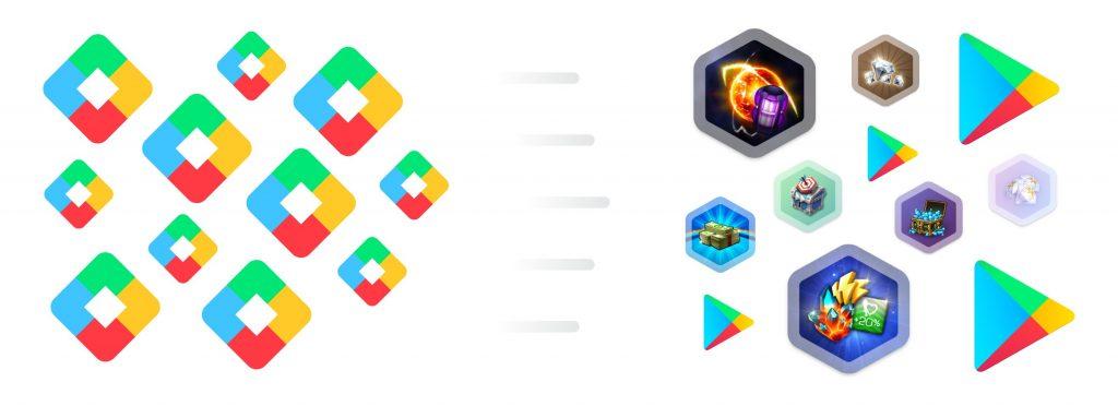 Google Play Card | Play Store tegoed vanaf €15 | Beltegoed.nl